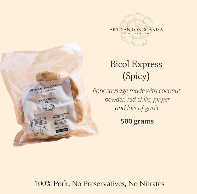 Bicol Express (500g) – TakeOUT food store