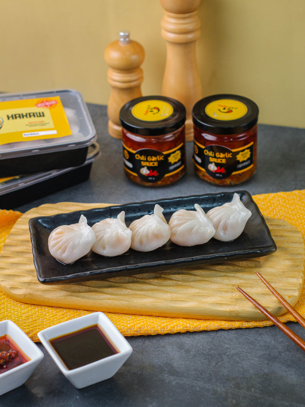 Order Premium Frozen Dimsum, Dumplings, Siomai & Buns Online – TakeOUT ...