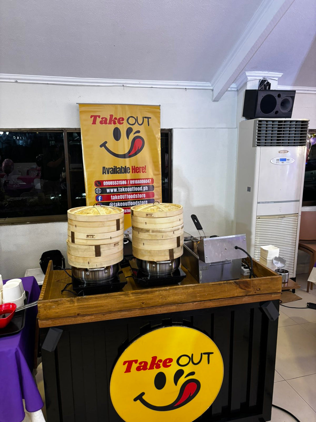 About Us – TakeOUT food store